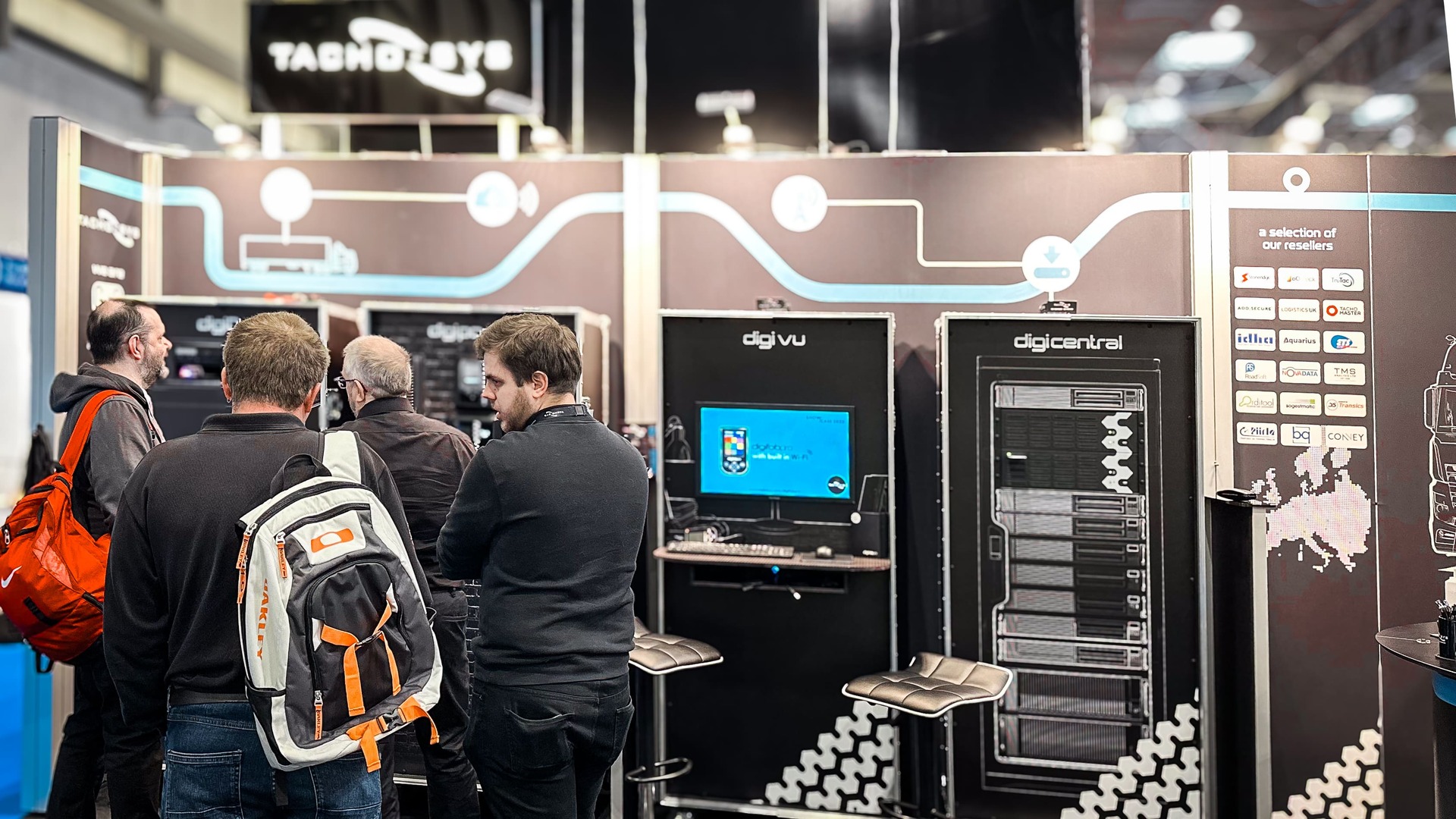 Tachosys - The 2024 Double