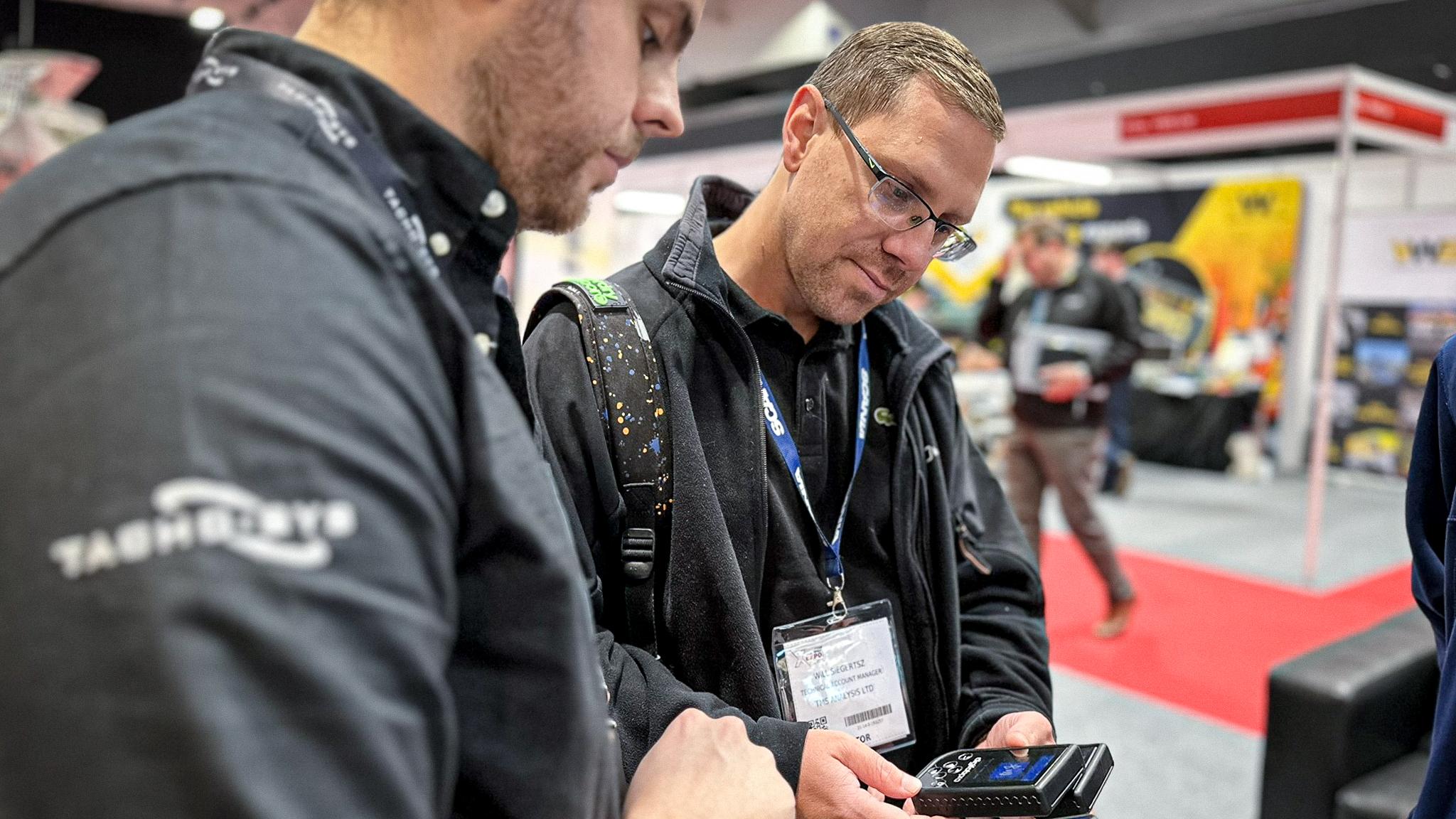 Tachosys - 2025 Exhibitions