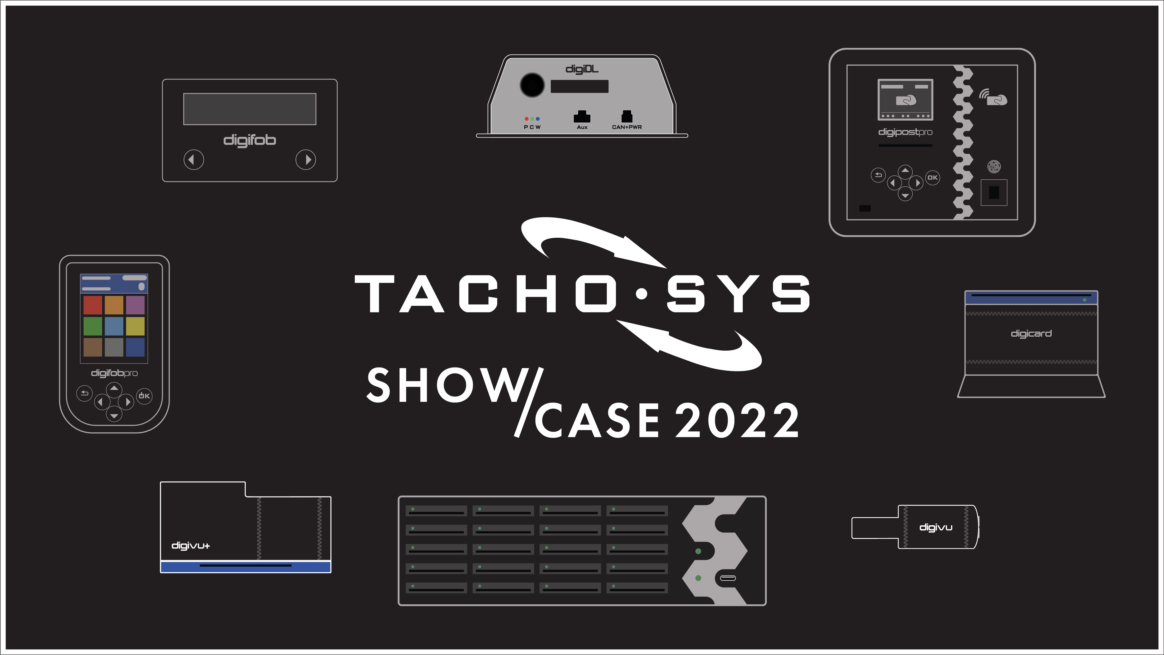 Tachosys - Showcase 2022