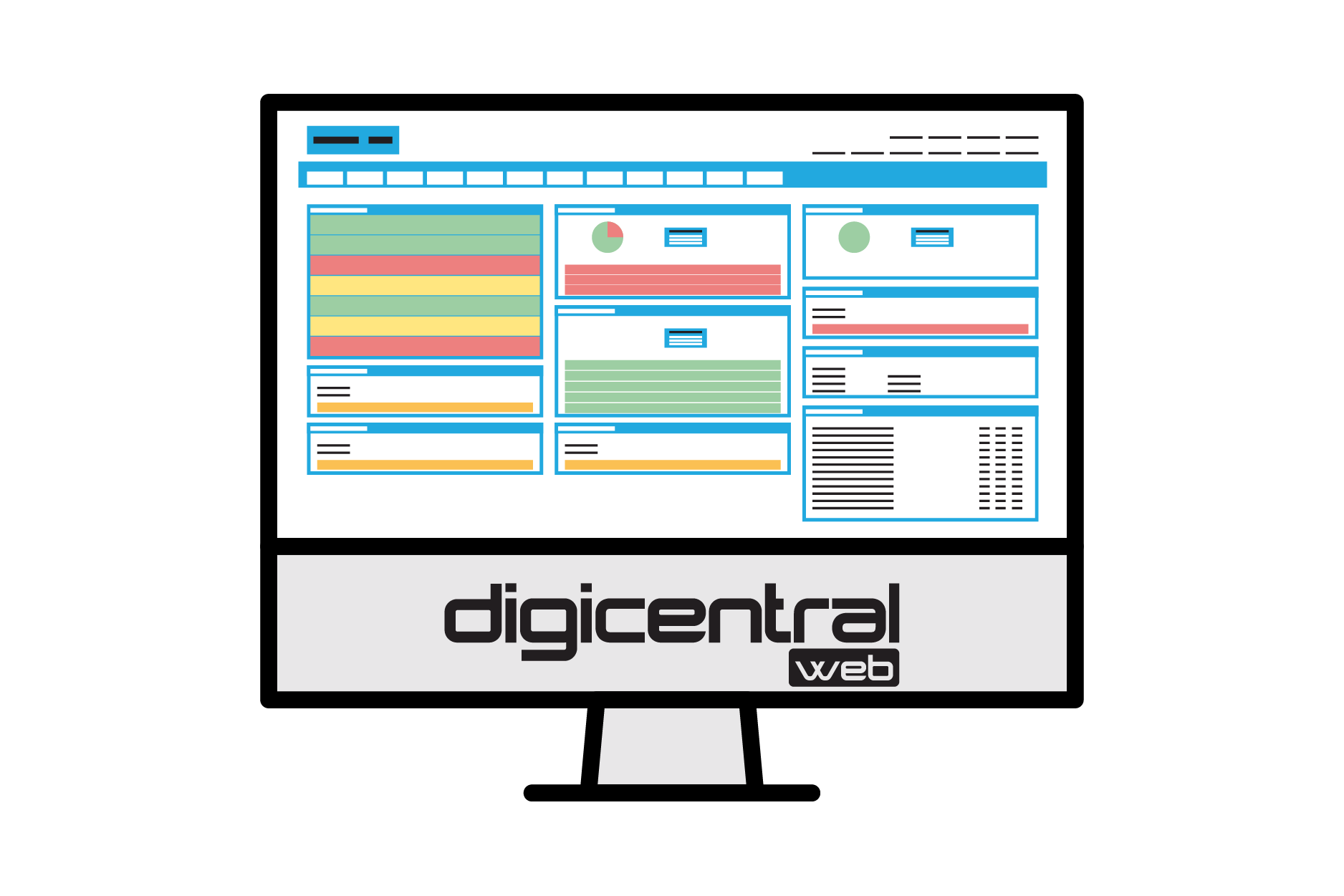Tachosys - digicentral