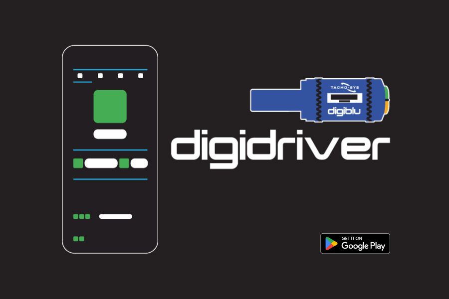 Tachosys - digidriver